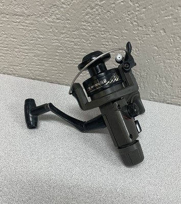 Shimano AX 200Q Quickfire 2 Fighting Drag Spinning Fishing Reel USED | eBay