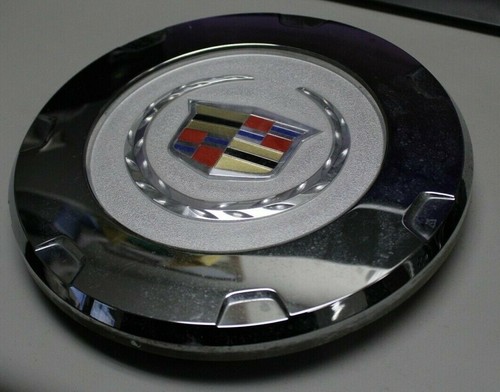 07 08 09 10 11 12 13 14 CADILLAC ESCALADE OEM CENTER CAP 9597355 ...