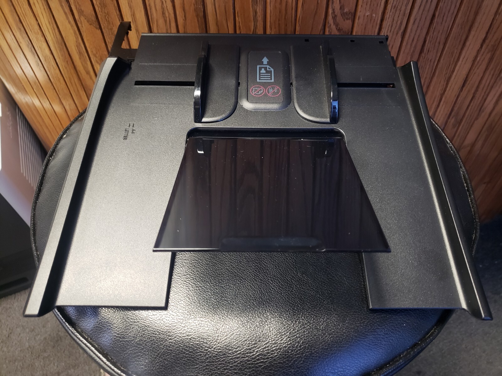 HP CN582-40010 OfficeJet 6700 Premium h711n ADF Input Tray w/ CN582 ...