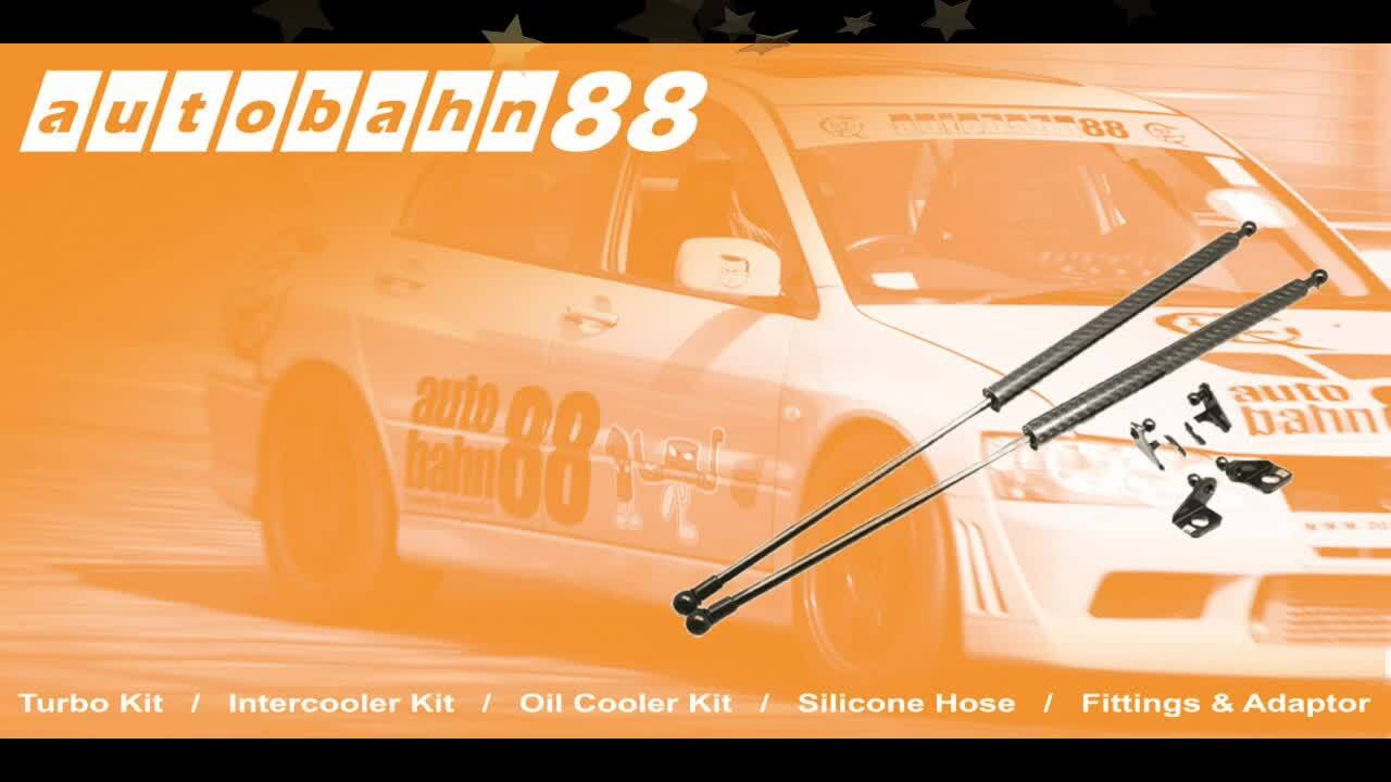 Fit NISSAN Skyline R34 GTT RB25 Bonnet Hood Lifter Strut Damper by ...