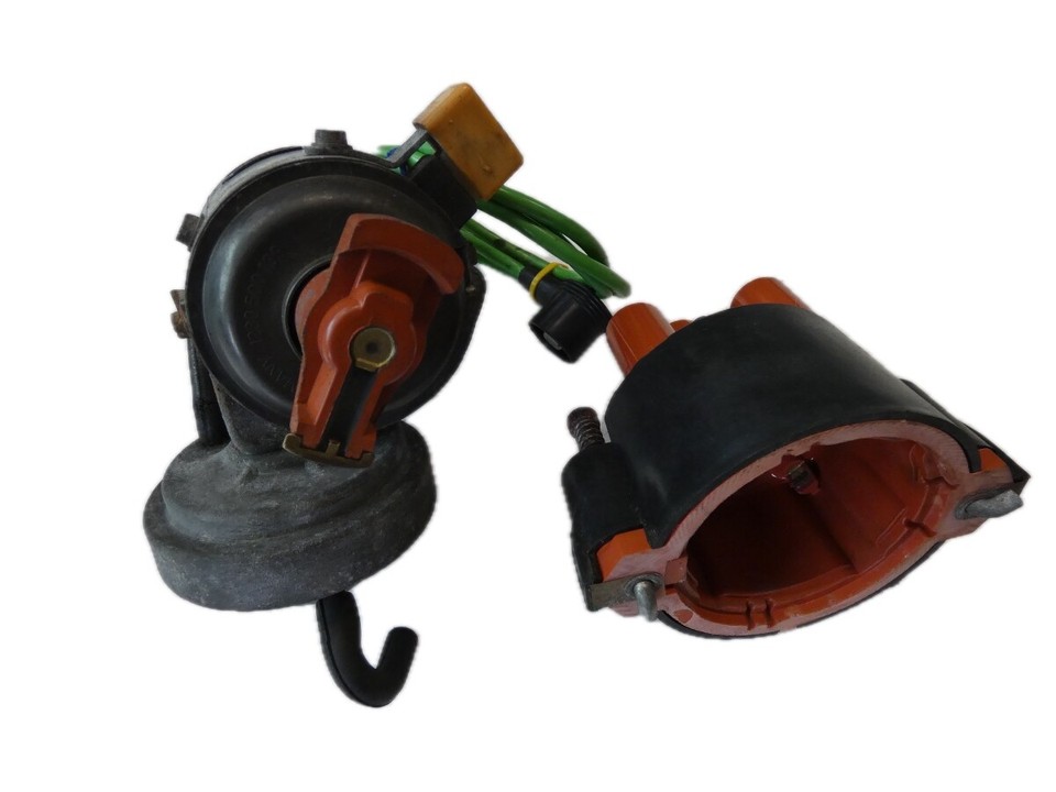 Mercedes W123 A0021589801 A0001584302 A0001597918 ignition distributor ...