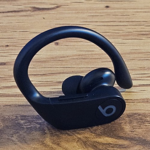 Beats Powerbeats Pro A2453 Bluetooth Ear Hook Headphones - Black - LEFT ...