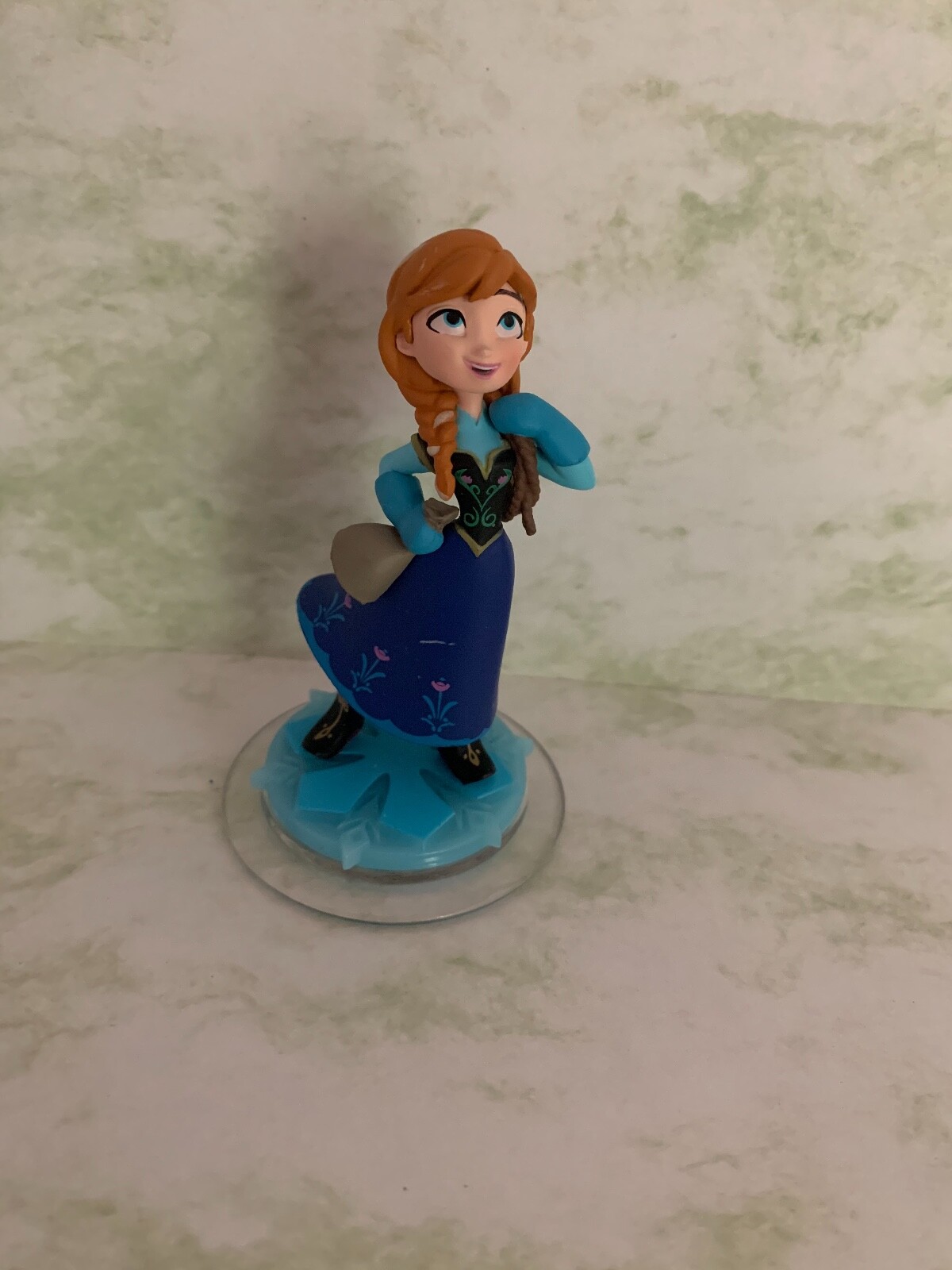 Disney Infinity 1.0 Anna Frozen Figure - PS3 PS4 Wii U Xbox One | eBay
