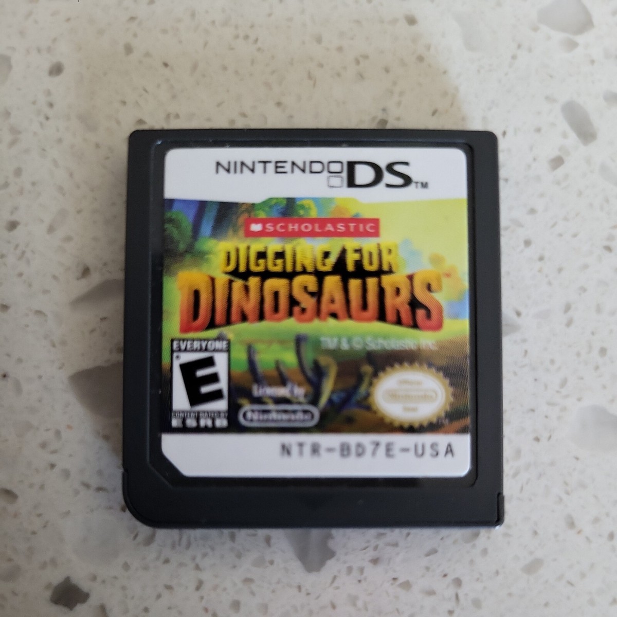 Digging For Dinosaurs Nintendo Ds Review Dinosaur.io Jurassic Battle