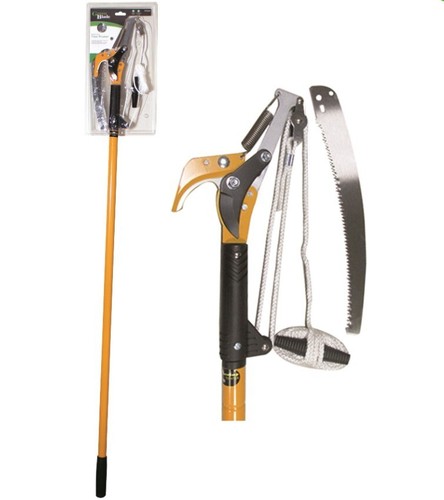 Extend Pruner Telescopic Tree Branch Cutter Long Lopper Garden Reach ...