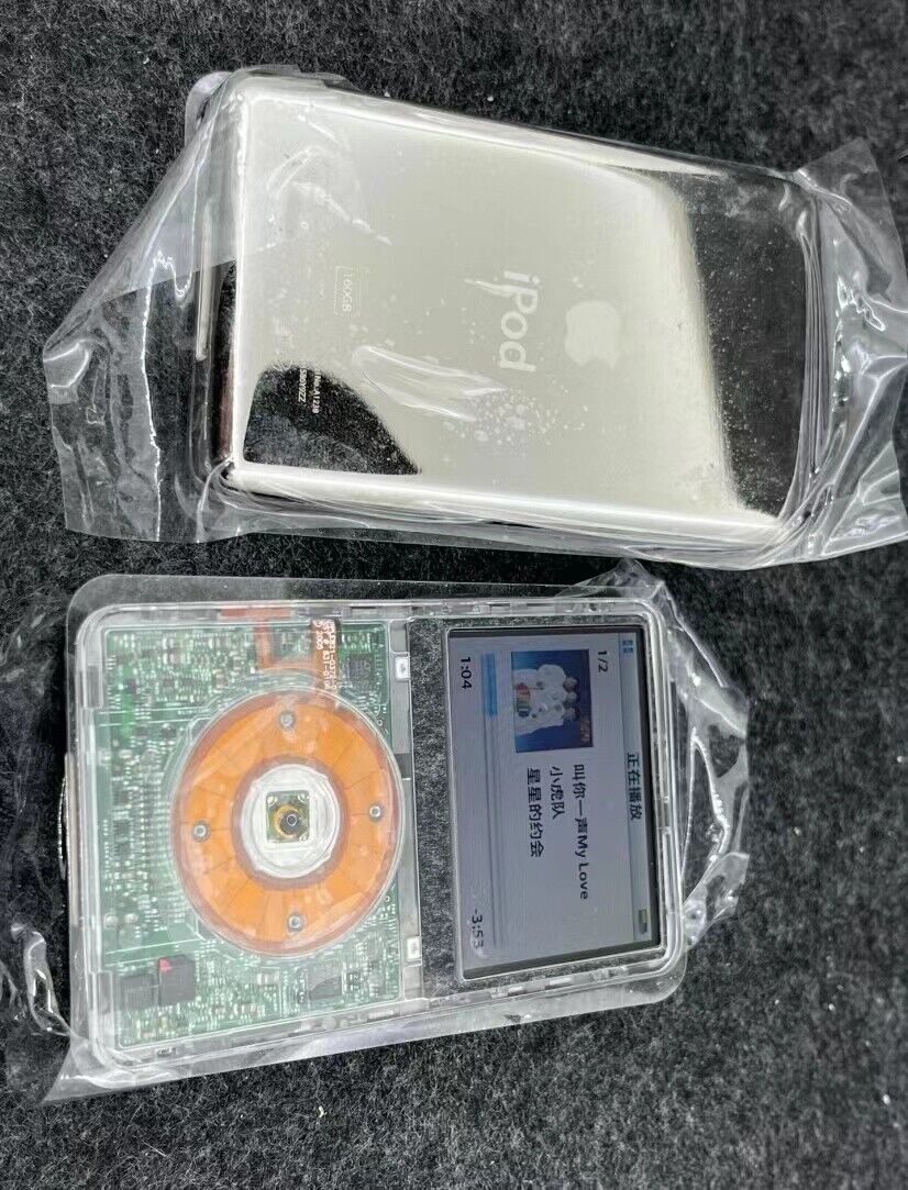 🔥NEW Apple iPod Classic Video 5th Generation 128GB 256GB 🔥NEW Apple iPod Classic Video 5th Generation 128GB 256GB