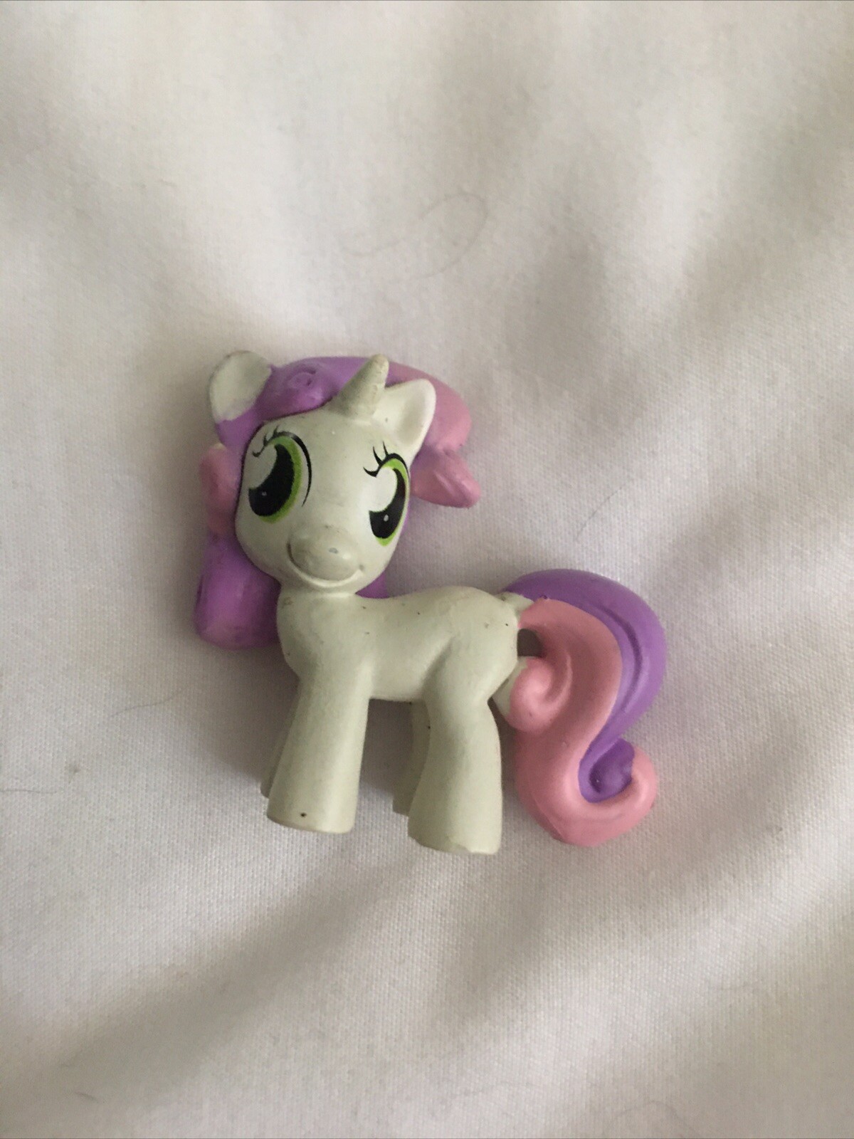 My Little Pony Miniature Figurine Toys A Lot Of 7+1 Free | eBay