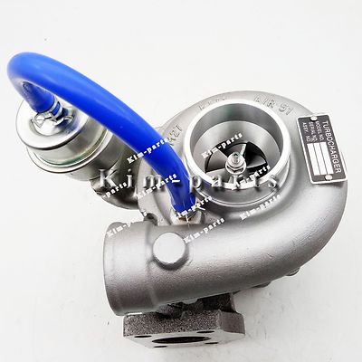 New Turbocharger 2674A391, 727266-0001 For Perkins Engine JCB 3CX | eBay