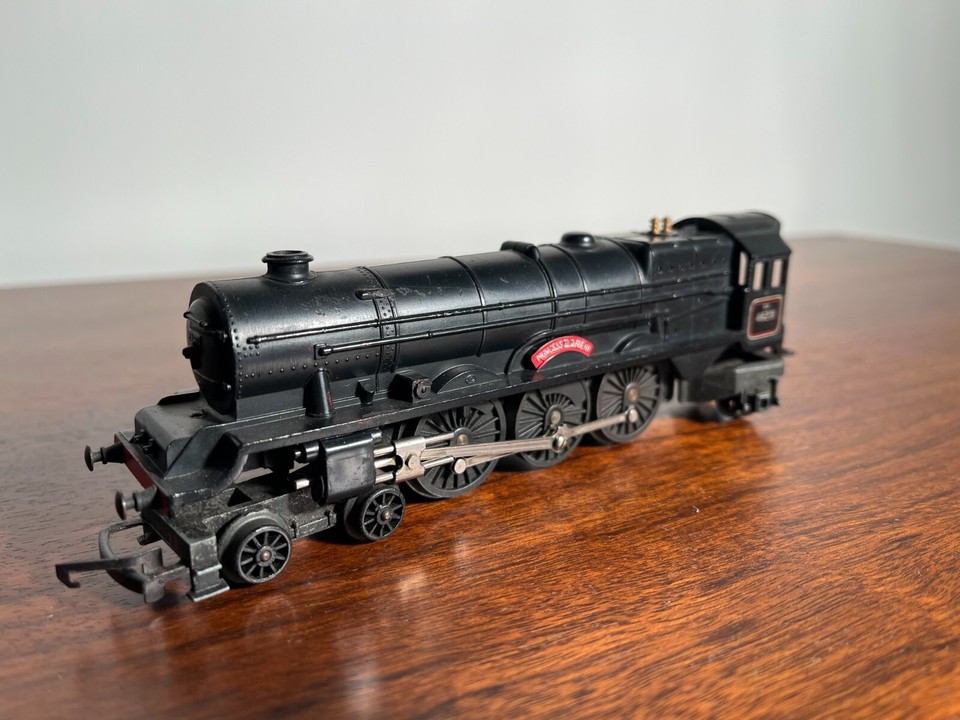 TRIANG 46201 R50 Princess Elizabeth Locomotive & Tender OO GAUGE | eBay