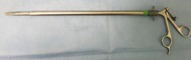 Aesculap Cardiovascular Vascular Bulldog Clamp & Applicator Forceps ...