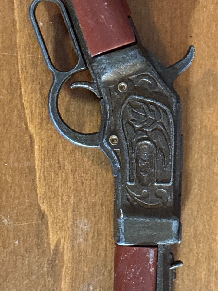 Marx Mini Winchester Saddle Rifle | eBay