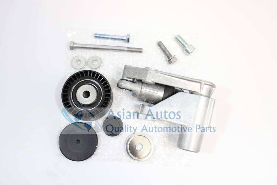 INA Accessory Drive Belt Tensioner Kit 533009710 11287838797 For BMW | eBay