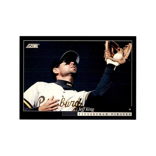 1994 Score Jeff King Baseball Cards #382 | eBay