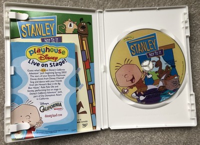 Stanley Playhouse Disney Vhs