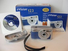 eVision 123 Digital Camera 805468137622 AOL 2001 Webcam for sale online ...