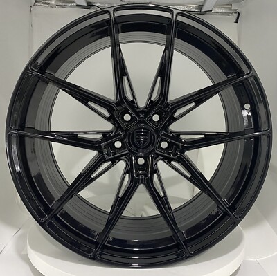 HP1 19 inch Gloss Black Rim fits MERCEDES CL-CLASS (215) 2000 | eBay