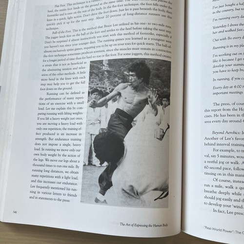 Bruce Lee The Art of Expressing the Human Body TPB 1998 John Little ...