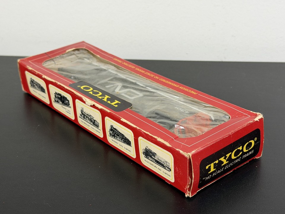 NEW TYCO HO Scale Diesel Alco Century 430 Locomotive CN Canadian ...