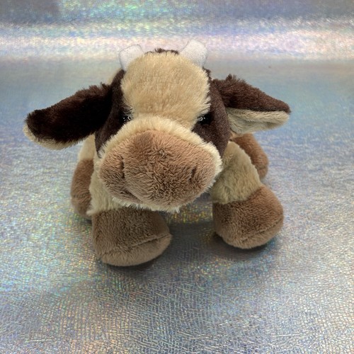 Ganz Webkinz Brown Cow Plush Chocolate Milk *NO CODE | eBay