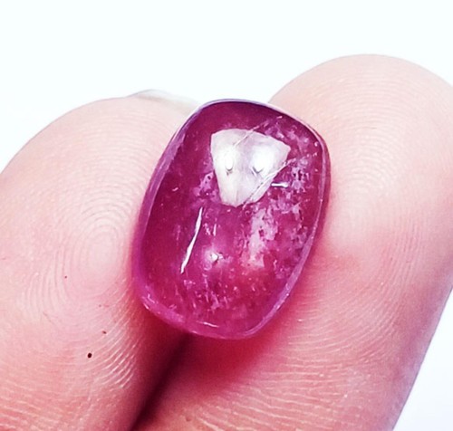6.40 Ct Natural Red Ruby Certified Loose Gemstone With Free Gift | eBay