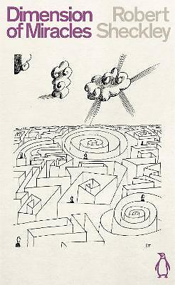 Dimension of Miracles by Robert Sheckley (Paperback, 2020) for sale ...