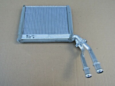Porsche Cayenne 958 92A 2015 Air Conditioning Heater Core Radiator ...