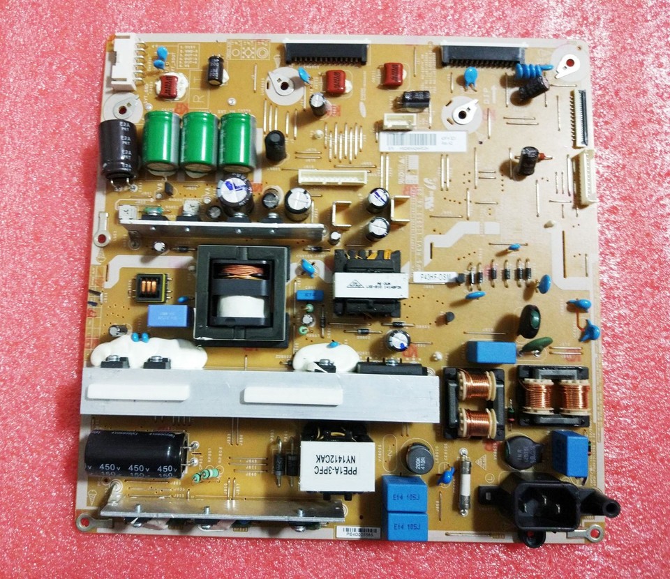Original Samsung Power Board P43HF_DSM BN44-00598A PSPF231503B LJ44 ...