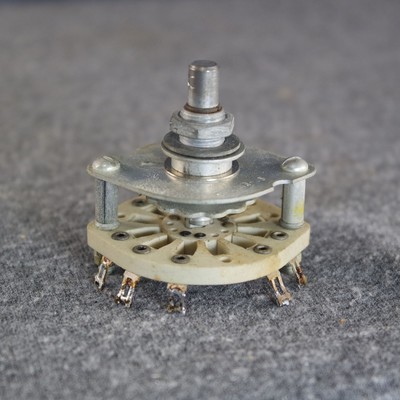 DX-100 Ceramic Replacement Heathkit #63-95 CW-phone Rotary Switch | eBay