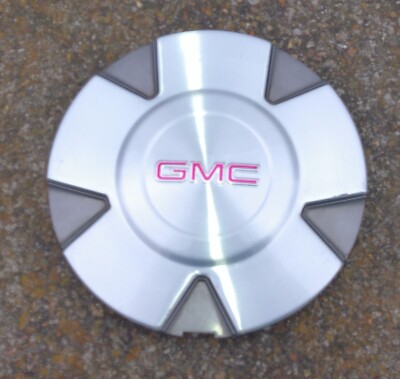 2007 - 2012 GMC Acadia Wheel CENTER CAP 9596977 OEM Hubcap Cover C | eBay