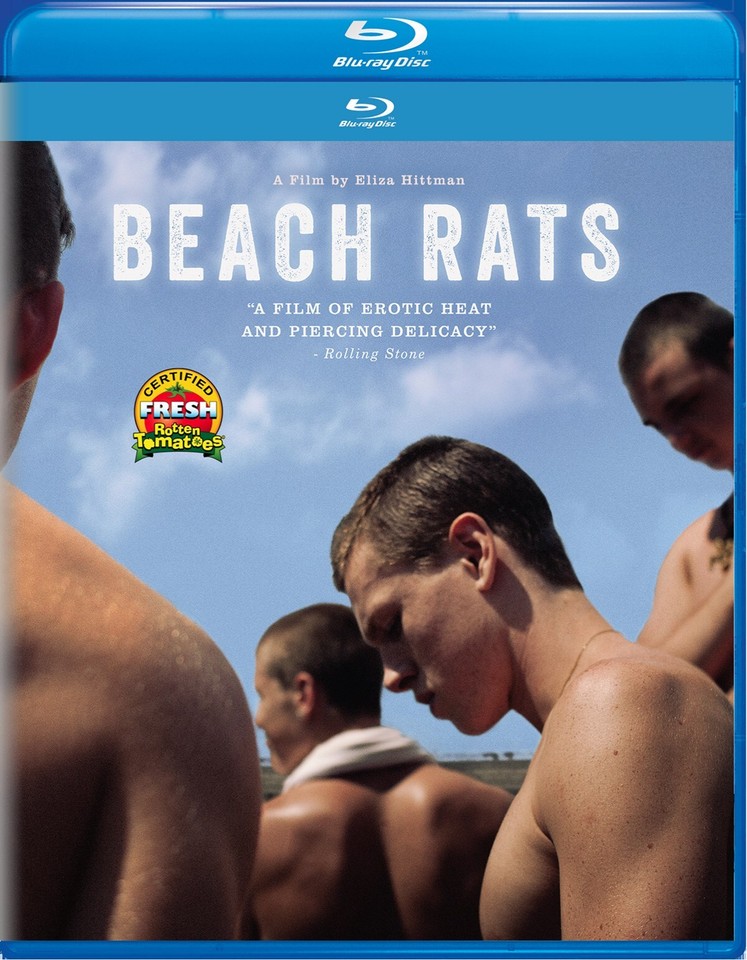 Beach Rats Blu-ray Harris Dickinson NEW 191329035467 | eBay