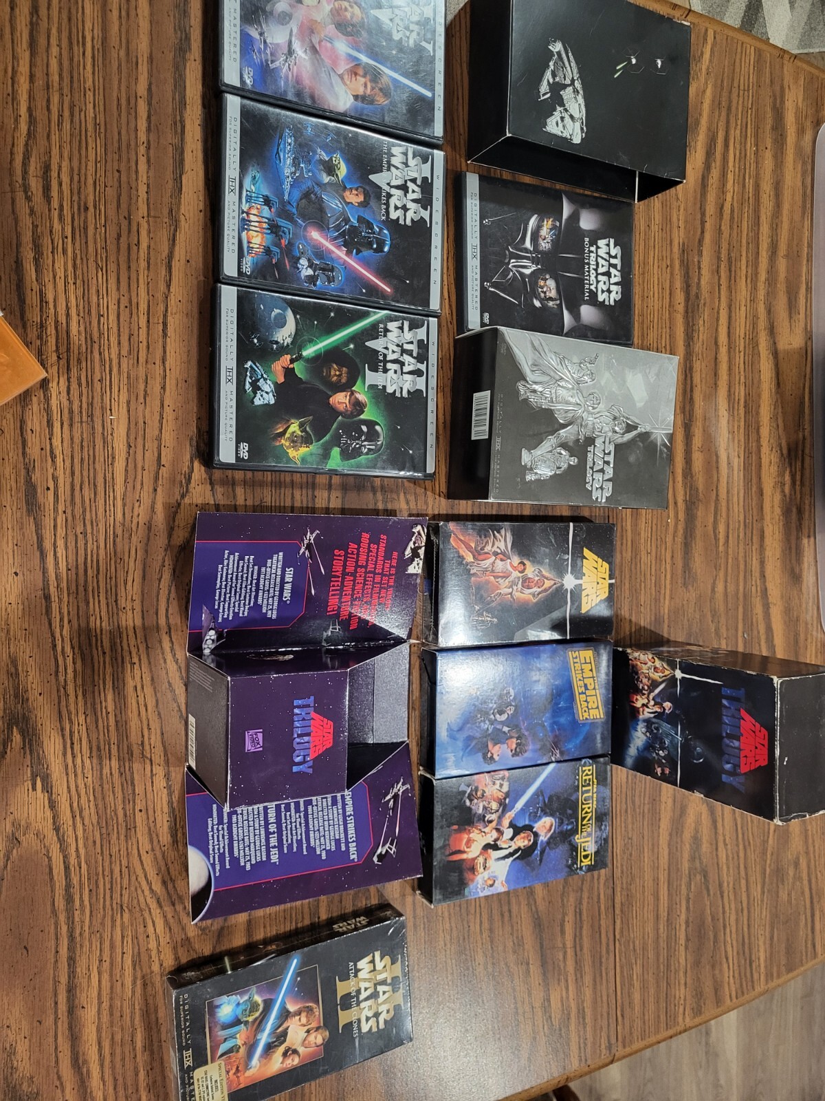 star wars movie set | eBay