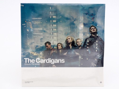 CD 2 TITRES - THE CARDIGANS - ERASE / REWIND - NEUF SOUS BLISTER | eBay