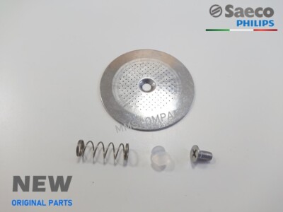 Saeco Parts – Repair Kit, Set for Via Venezia, Aroma, Starbucks Barista ...