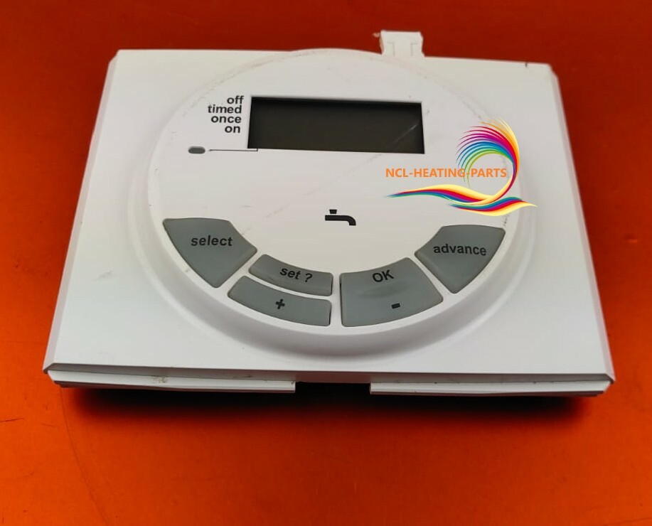 WORCESTER BOSCH PROGRAMMER DT10RF DIGISTAT MK2 77161920520 ORIGINAL ...
