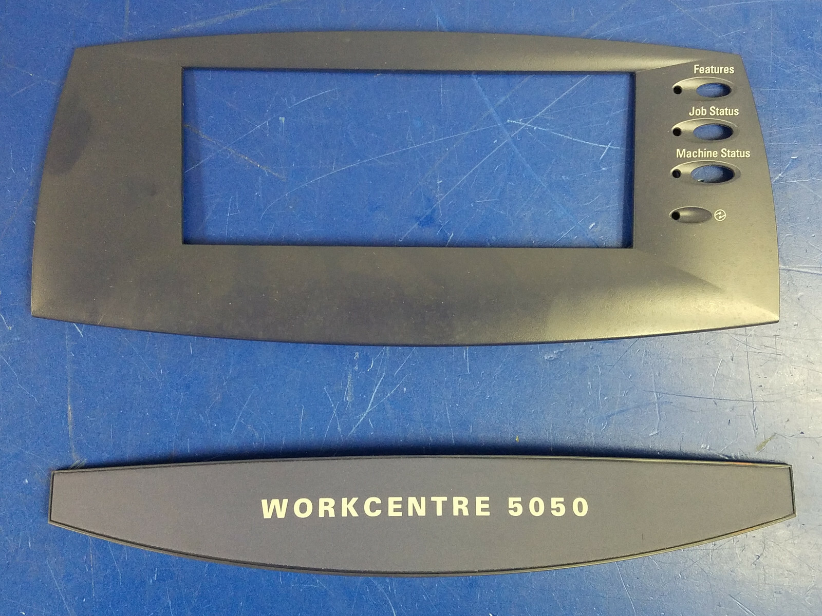 ⭐️⭐️⭐️⭐️⭐️ Printer Part Xerox Workcentre 5050 Screen Bezel and Front ...