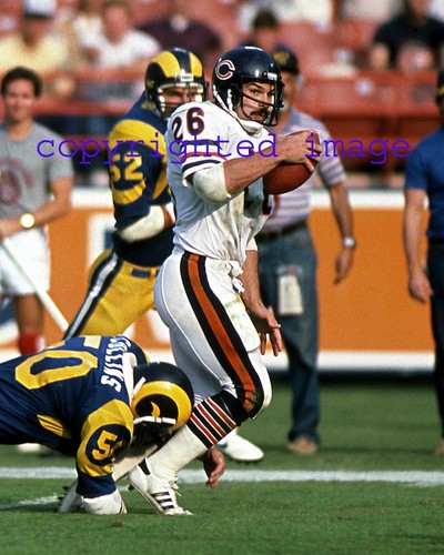 Matt Suhey 1980-89 Chicago Bears Penn State Color 8x10 B | eBay