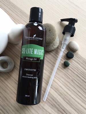 YOUNG LIVING | CEL-LITE MAGIC Massage Öl Ätherisches Öl Haut Gewebe 236 ...