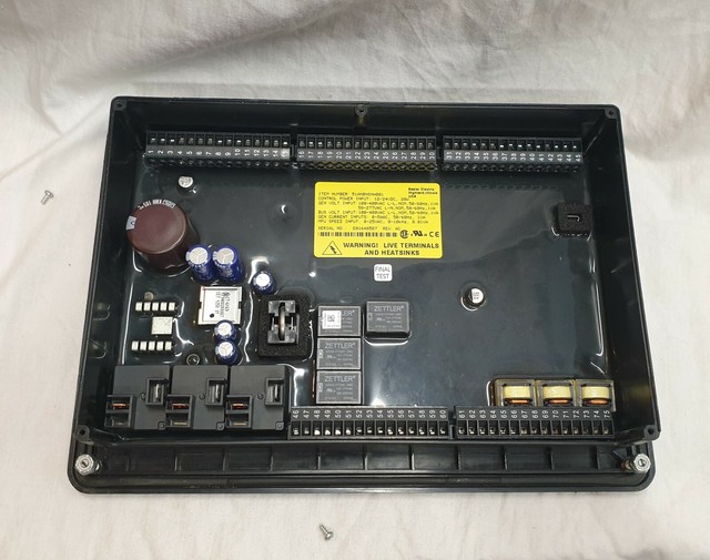 Balser DGC-2020 Digital Genset Controller for sale online | eBay