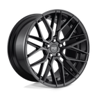 20 INCH NICHE 1PC GAMMA 20X9 5X114.3 ET 35 MATTE BLACK | eBay Australia
