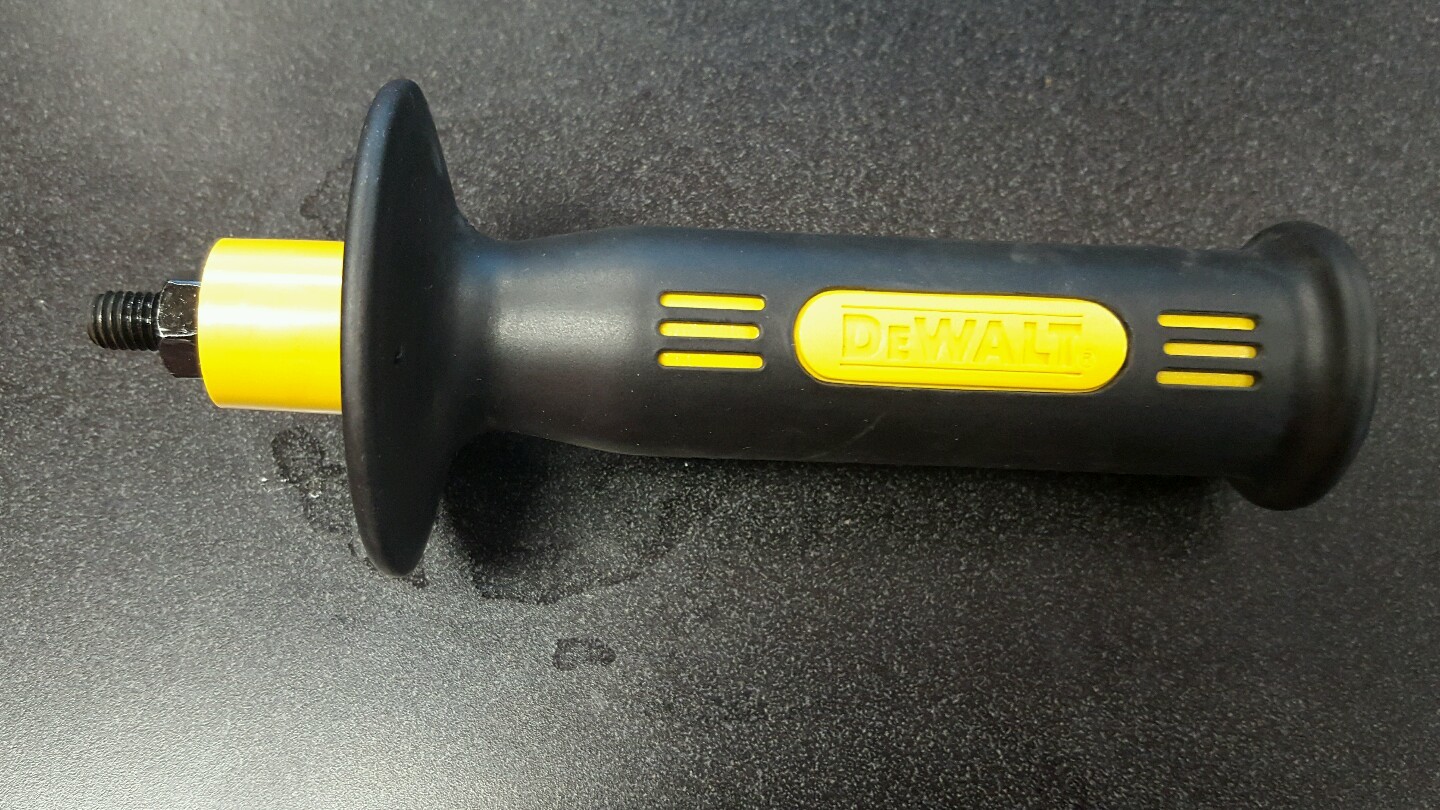 DEWALT D28065 Angle Grinder Side Handle 614796-00 for sale online | eBay