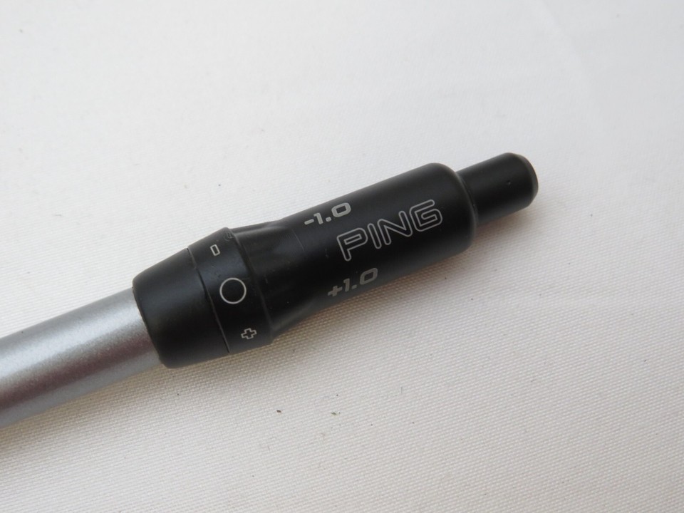 Ping Driver Shaft Only - Ping Alta Quick 45g Senior Flex Shaft Only | eBay