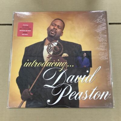 David Peaston/Introducing GHS24228 Used LP | eBay