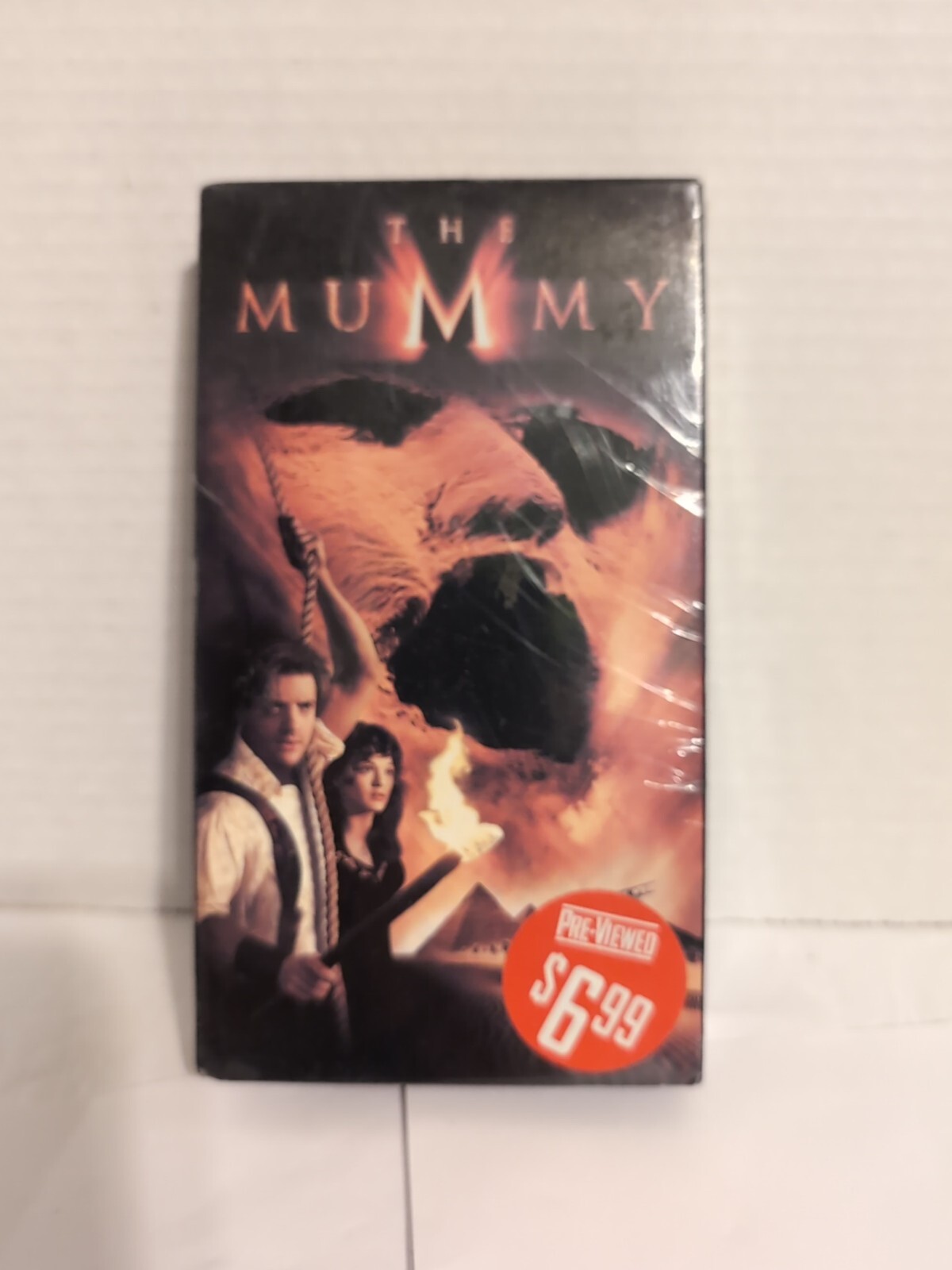 The Mummy (VHS, 1999) for sale online | eBay