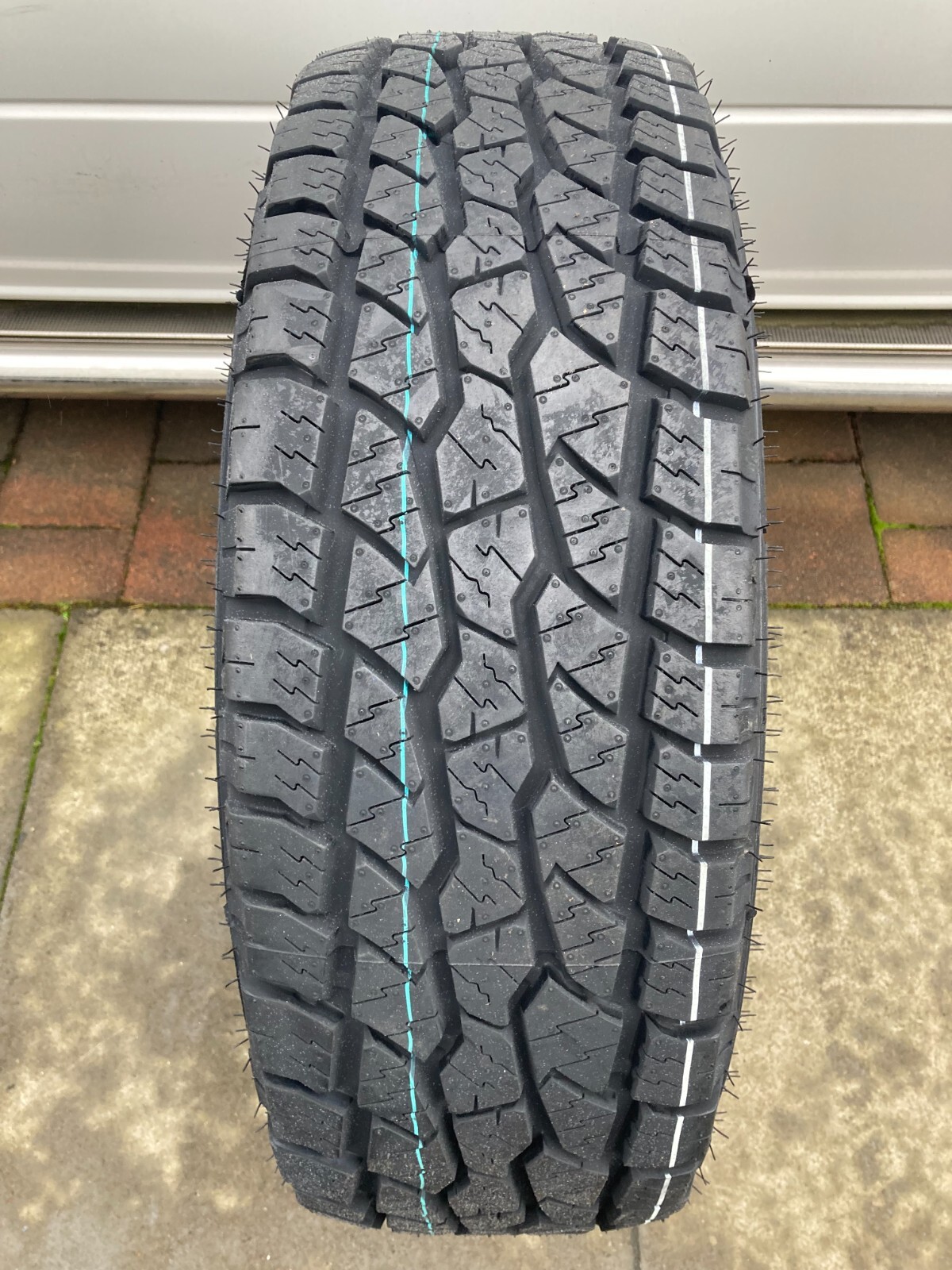 2 X 245/70R16 111S TRIANGLE SUV 4X4 M+S TYRES 245 70 16 ALL TERRAIN AT ...