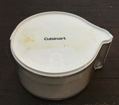 Cuisinart Food Processor Blade Disc Storage Case Holder Holds 3 | eBay