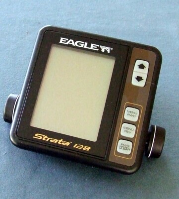 Fishfinders - Eagle Strata 128 Fish