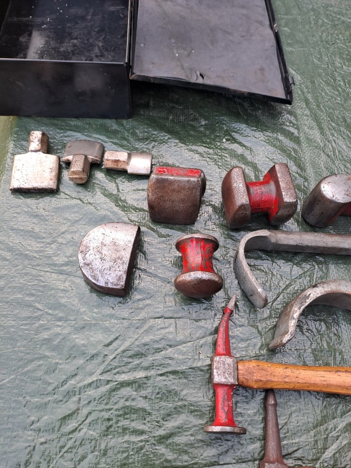 Panel Beating Hammer Set, Panel Beating Tools, Sykes Pickavant Tools ...