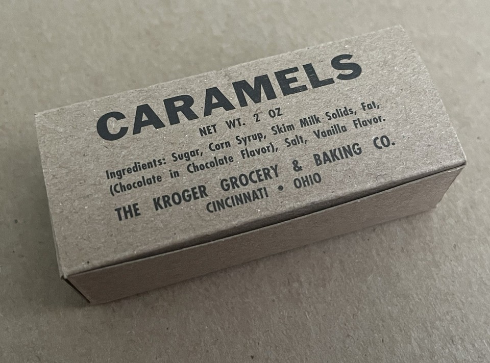 Mid War Edible WWII Reproduction K Ration Your Choice Breakfast Dinner ...