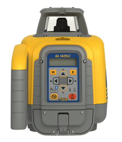 Mini Excavator Premium Grade Control Package - Spectra GL1425C Grade ...