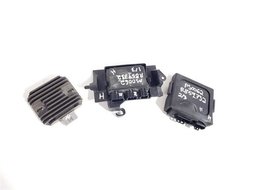 ECU Rectifier Fuse Junction Box PN 21066-0712, 27002-0007 OEM 2014 ...